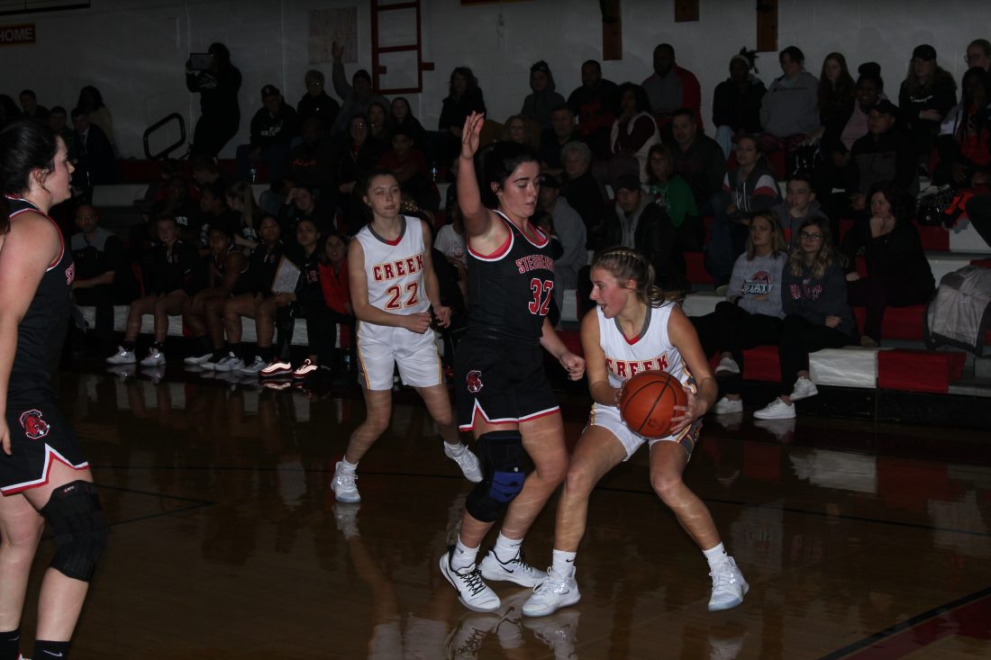 Indian Creek Controls Big Red | News, Sports, Jobs - The Intelligencer